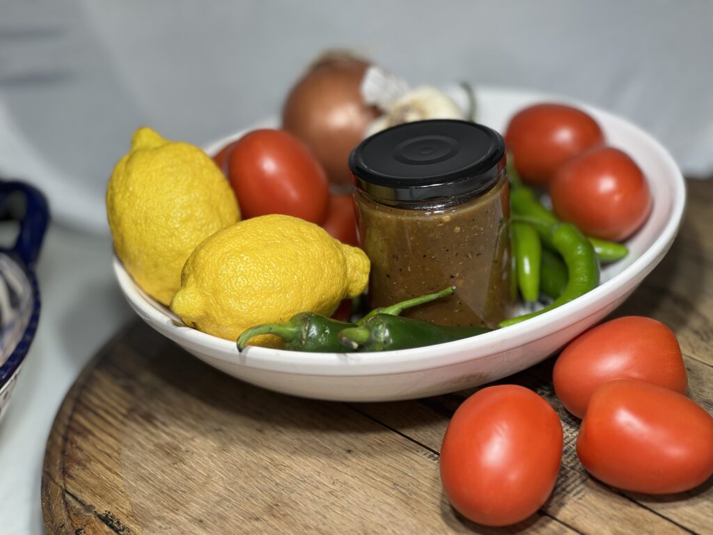 Mild Salsa - Simply Yuman Salsa